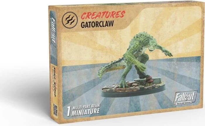 Fallout: Wasteland Warfare - Creatures: Gatorclaw ab € 23,60 (2025 ...