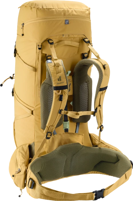 Deuter Aircontact Core 60+10 savanna/nori ab € 221,65 (2026 ...