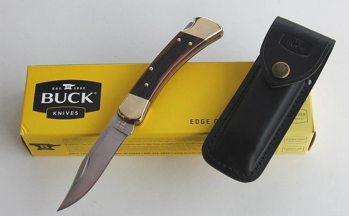 Buck 110 Hunter Messer ab € 49,41 (2026) | Preisvergleich Geizhals ...
