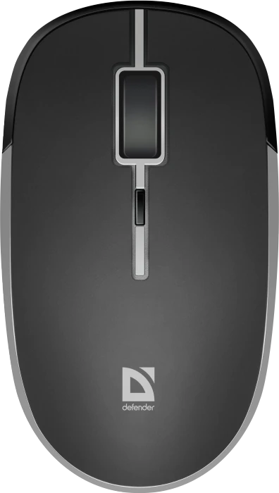Defender Hit MM-775 Wireless Optical Mouse schwarz | Preisvergleich ...