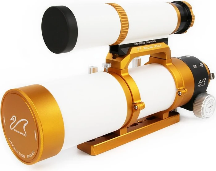 William Optics UniGuide 50mm f/4 Guidescope gold ab € 199,00 (2026 ...