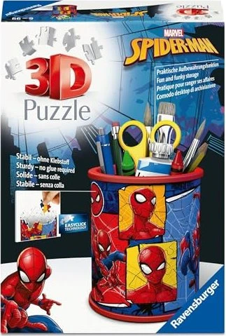 Ravensburger Puzzle Utensilo Spider-Man ab € 14,99 (2026 ...