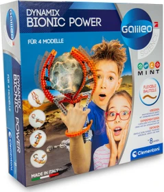 Clementoni Dynamix Bionic Power ab € 19,90 (2026) | Preisvergleich ...