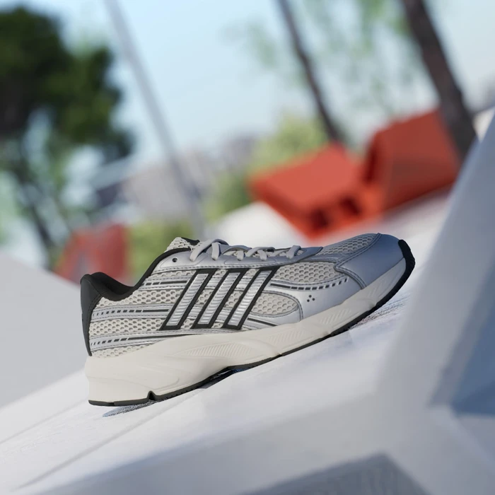 adidas Technochaos 2000 chalk white/silver metallic/core black ab € 59 ...