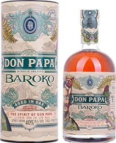 Don Papa Baroko 700ml ab € 28,71 (2026) | heise preisvergleich Deutschland