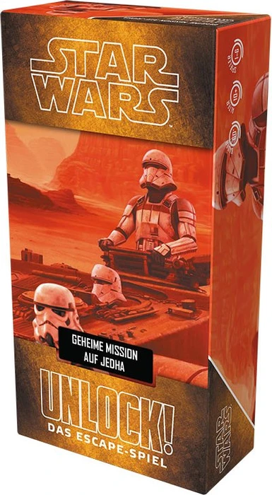 Unlock! - Star Wars - Geheime Mission auf Jedha ab € 7,49 (2026 ...