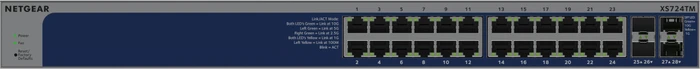 Netgear XS700 Rackmount 10G Smart Switch ab € 2368,64 (2026 ...
