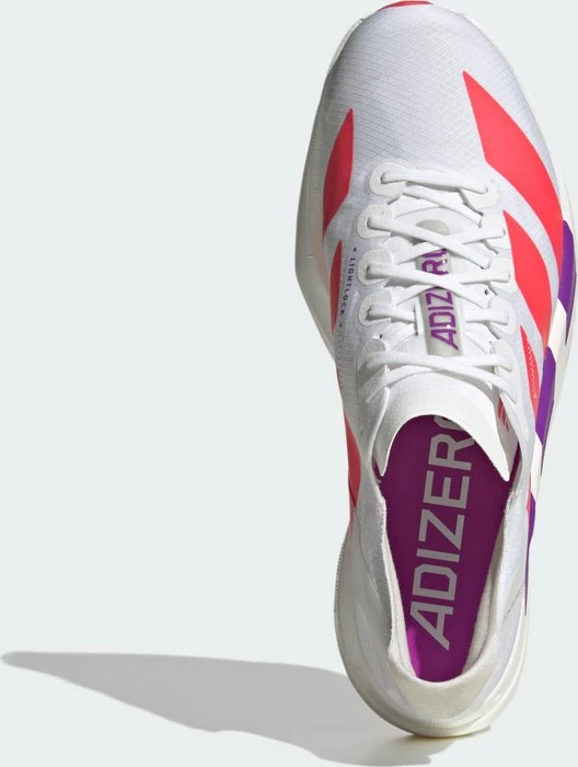 adidas Adizero Adios Pro 4 cloud white/lucid red/shock purple ab € 240 ...