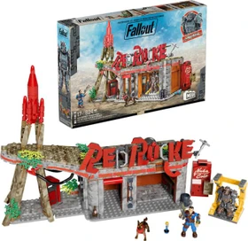 Mattel Mega Bloks Fallout Red Rocket ab € 79,99 (2026) | Preisvergleich ...