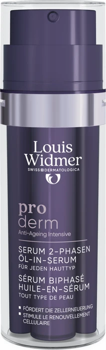 Louis Widmer Pro derm Serum 2-Phasen Öl-in-Serum ab € 32,46 (2026 ...