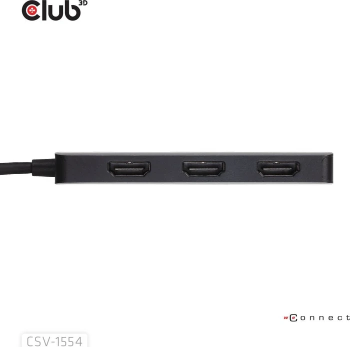 Club 3D Multi Stream Transport MST Hub ab € 32,79 (2026 ...