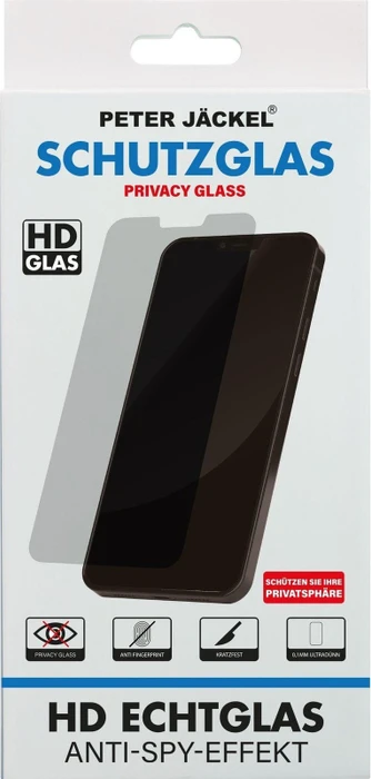 Peter Jäckel Privacy HD Glass Protector für Apple iPhone 16 Pro ab € 22 ...