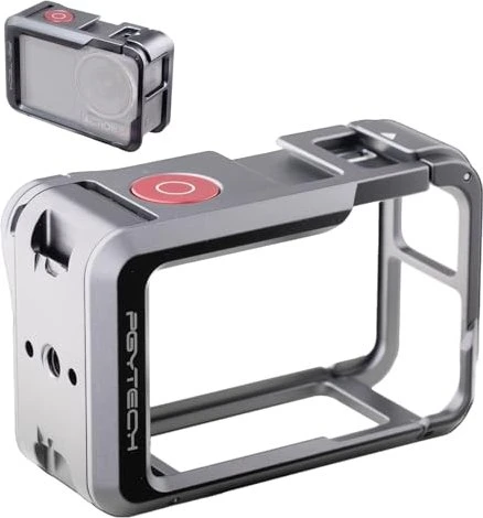 Pgytech Camera Cage für Osmo Action 5 Pro ab € 33,49 (2026 ...