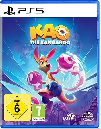 Kao the Kangaroo ab € 23,21 (2026) | Preisvergleich Geizhals Deutschland