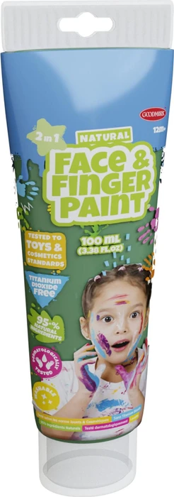 Boti Natural Face & Fingerpaint Fingerfarbe ab € 6,42 (2026 ...