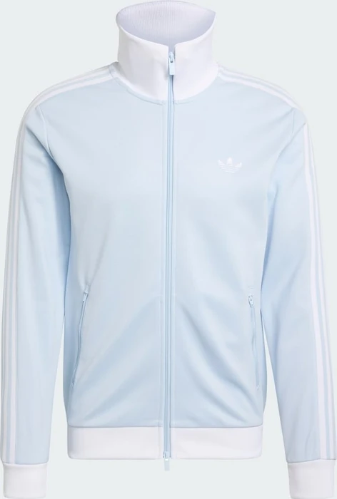 adidas Classics Tracktop Trainingsjacke crystal sky/white ab € 74,95 ...