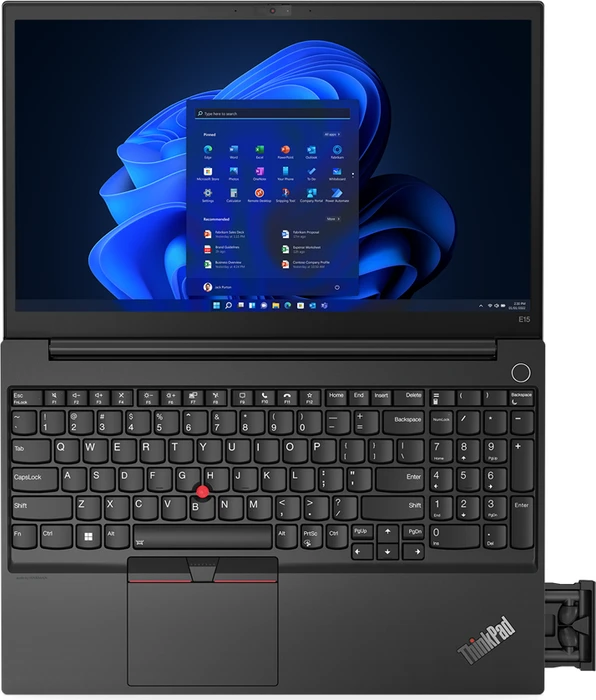 Lenovo ThinkPad E15 G4 (Intel), Core i5-1235U, 8GB RAM, 256GB SSD, UK ...