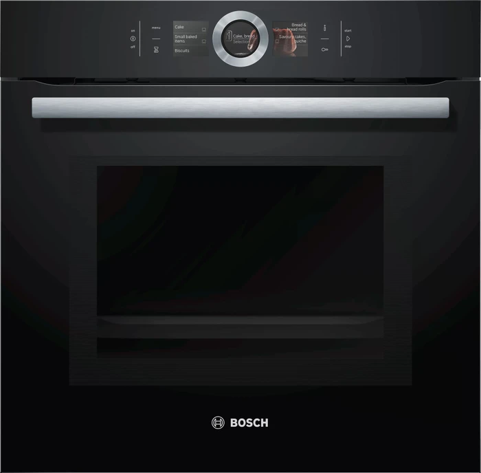 Bosch Serie 8 HMG6764B1 Backofen mit Mikrowelle ab € 1854,95 (2026 ...