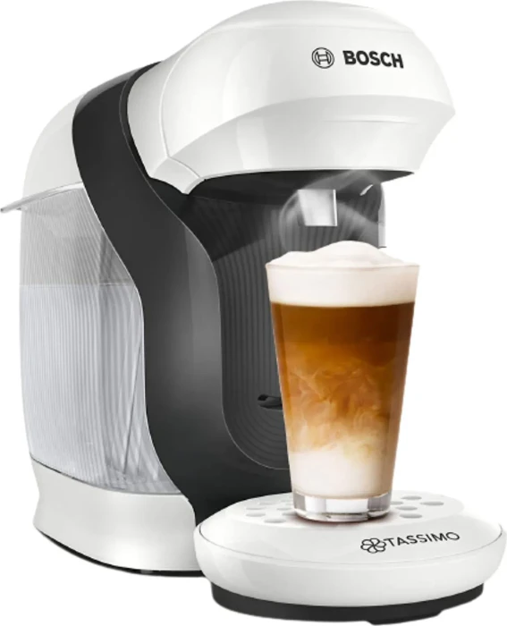 Bosch TAS114E Tassimo Style friendly weiß ab € 37,99 (2026 ...