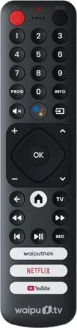 waipu.tv Fernbedienung für waipu 4K Stick ab € 15,99 (2026 ...