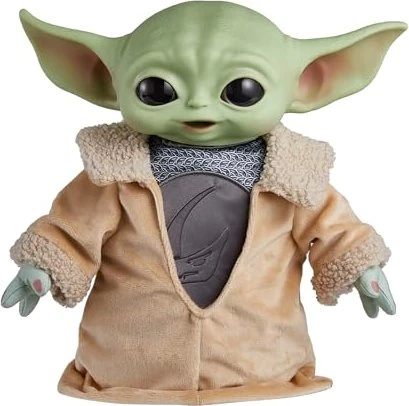 Mattel Star Wars Din Grogu 11cm ab € 23,00 (2026) | Preisvergleich ...