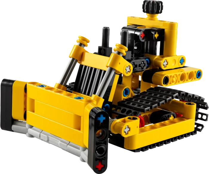LEGO Technic - Schwerlast Bulldozer ab € 6,49 (2026) | Preisvergleich ...