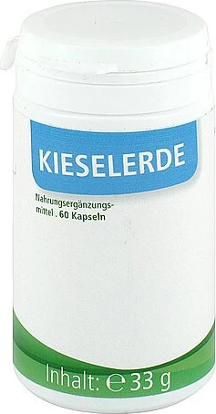 Eder Kieselerde Kapseln ab € 7,61 (2026) | Preisvergleich Geizhals ...