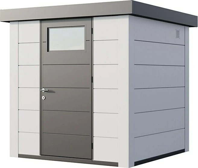Telluria Classico 2121 Gerätehaus weiß ab € 3089,00 (2026 ...