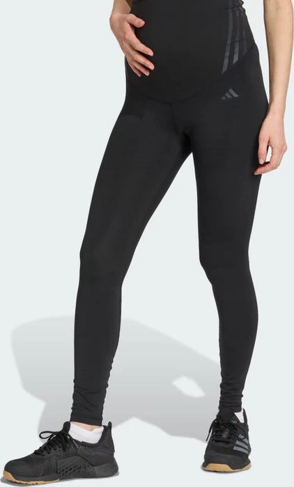 adidas Optime Essentials Umstandsmode Full-Length Leggings (Damen) ab € ...