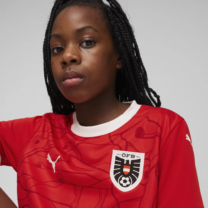 Puma UEFA EURO 2024 Österreich Heimtrikot ab € 54,99 (2026 ...