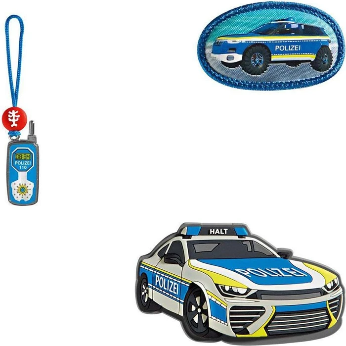 Step by Step Magic Mags Police Car Cody ab € 12,95 (2026 ...