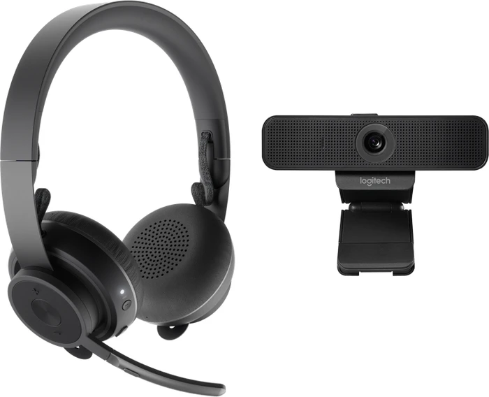 Logitech Personal Video Collaboration Kit ab € 309,18 (2026 ...
