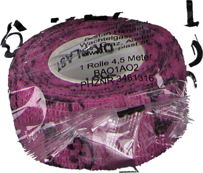 OK-Plast 4.5m x 2.5cm Pflasterrolle ab € 3,54 (2026) | Preisvergleich ...