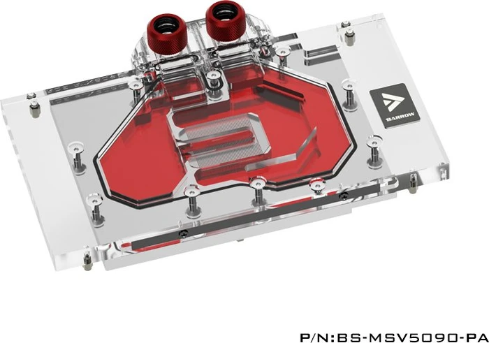 Barrow NVIDIA RTX 5090 LRC 2.0 Full Coverage GPU Water Block ab € 52,57 ...
