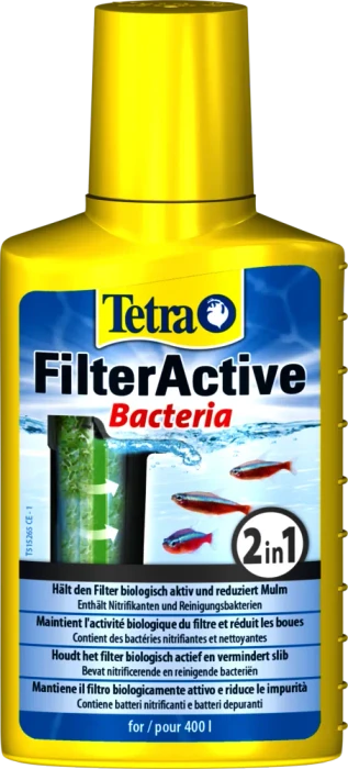 Tetra 2in1 FilterActive Bacteria ab € 5,94 (2026) | Preisvergleich ...