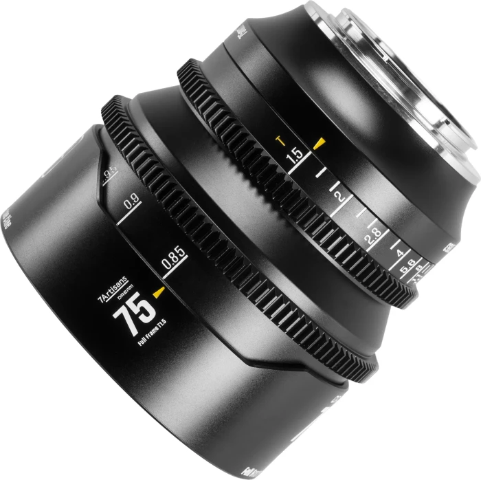 7artisans Dream 70mm T1.5 Full Frame Cine für Canon RF ab € 295,00 ...