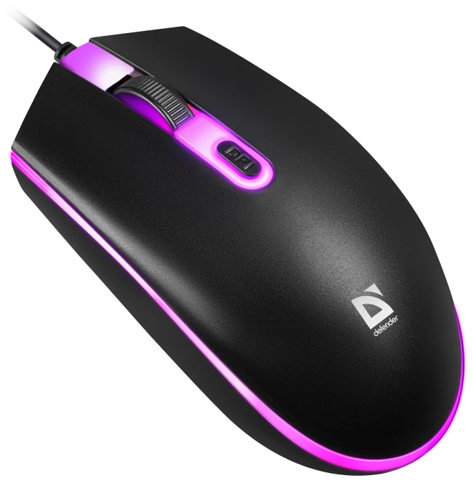 Defender Dot MB-986 Wired Optical Mouse schwarz ab € 9,90 (2026 ...