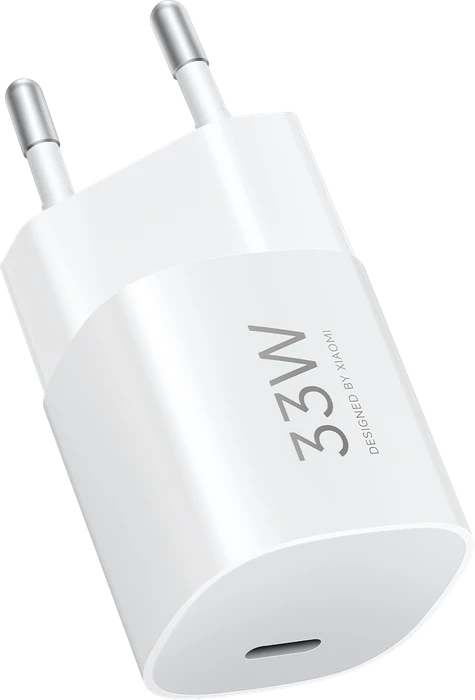 Xiaomi 33W Nano Power Adapter weiß ab € 19,90 (2026) | Preisvergleich ...