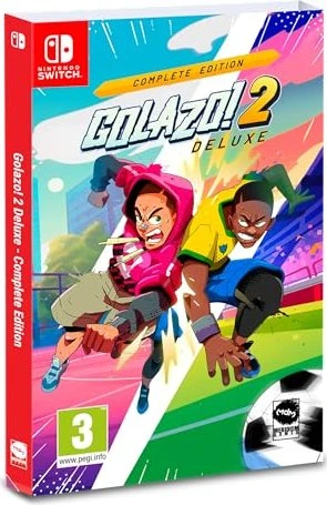 Golazo! 2 Deluxe ab € 22,22 (2026) | Preisvergleich Geizhals Österreich