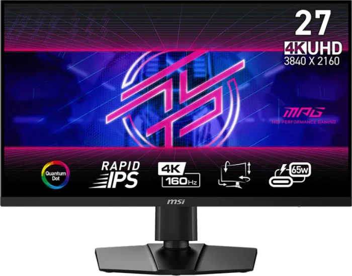MSI MPG 274URFDE QD ab € 695,24 (2026) | Preisvergleich Geizhals ...