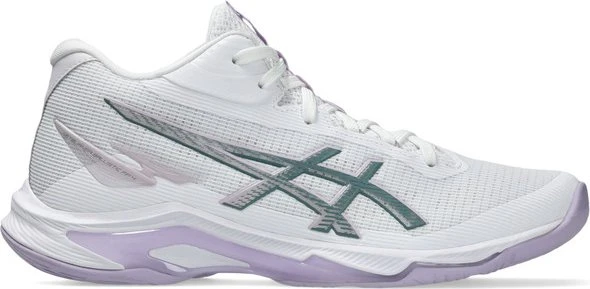 Asics Netburner Ballistic FF MT 4 white/dahlia ab € 134,95 (2026 ...