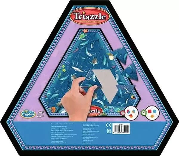 Triazzle - Delfine ab € 6,99 (2026) | Preisvergleich Geizhals Deutschland