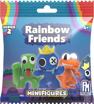 Phatmojo Rainbow Friends Serie 2 ab € 9,99 (2026) | Preisvergleich ...