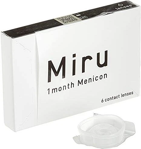 Menicon Miru 1month Menicon ab € 17,58 (2026) | Preisvergleich Geizhals ...