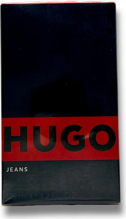 Hugo Boss Hugo Jeans Eau de Toilette ab € 43,92 (2026) | Preisvergleich ...