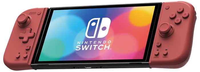 Hori Split Pad Compact Controller apricot red ab € 54,99 (2026 ...