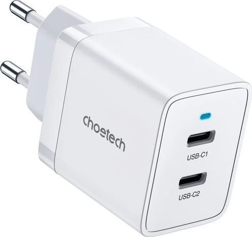 Choetech USB-C Wall Charger PD 40W weiß ab € 19,80 (2026 ...