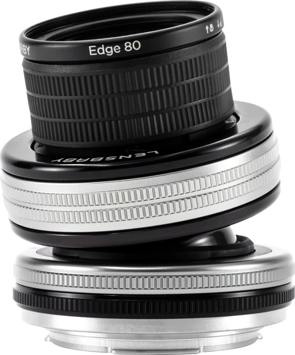 Lensbaby Composer Pro II mit Edge 80 für Fujifilm X ab € 469,99 (2026 ...