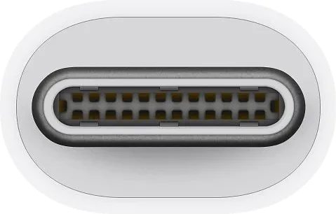 Apple Thunderbolt 3/USB-C auf Thunderbolt 2 Adapter ab € 45,98 (2026 ...