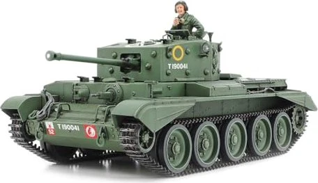 Tamiya Brit. Pz Cromwell Mk.IV Cruiser ab € 32,00 (2026 ...